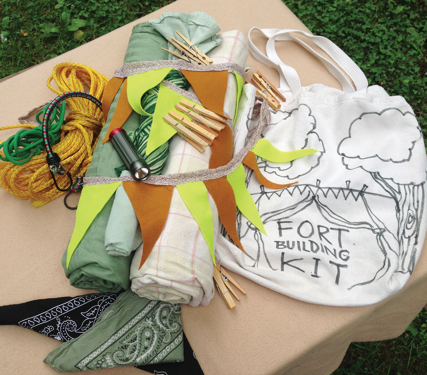 Homemade Gift Ideas for Children and Everyone Else - Grit